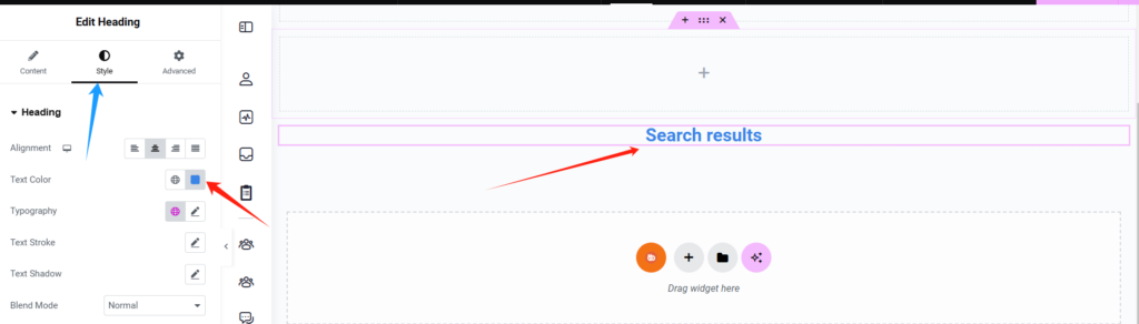 How to Create a Custom Search Results Page in Elementor: A Complete Guide - SKVRS - Elevate Your ...