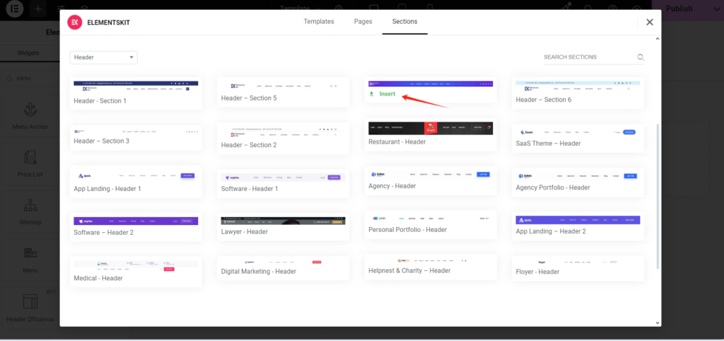 How to Create and Customize Headers and Footers Using Elementor Free Version - SKVRS - Elevate ...